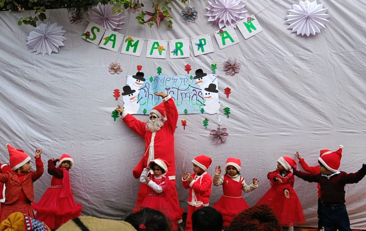 Home :: Samarpan Foundation